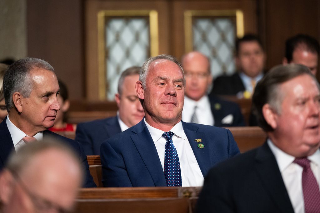 NO BUDGET, NO PAY! | Representative Ryan Zinke