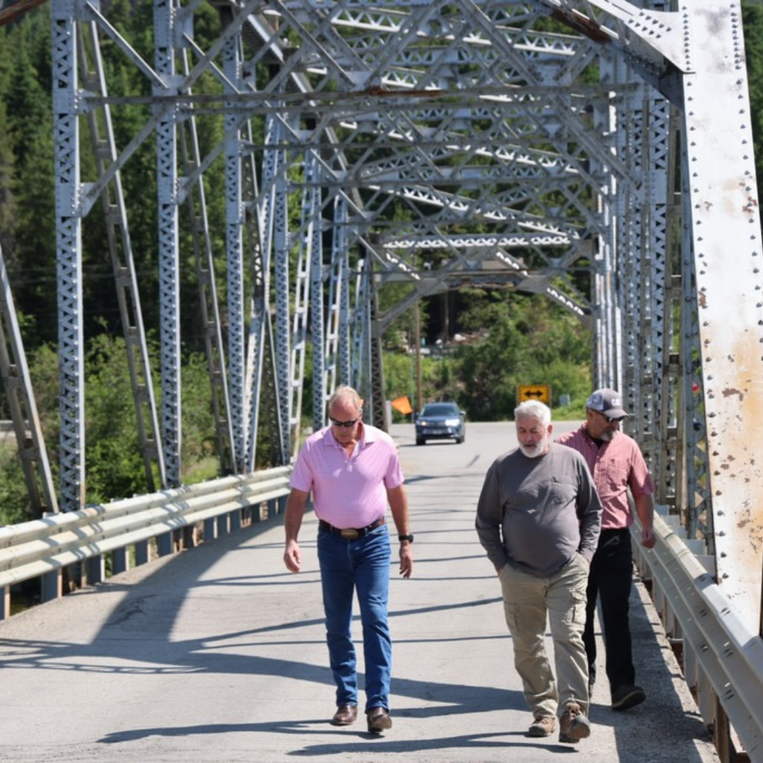 $27M in federal funds allocated for Western Montana infrastructure ...